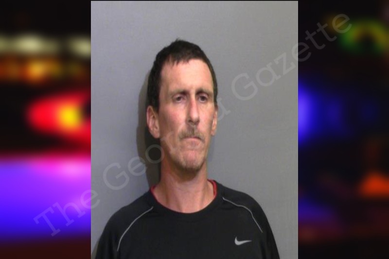 John Waterman — Glynn County
