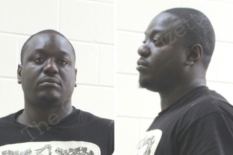 Isaac Waters — Houston County Jail Bookings