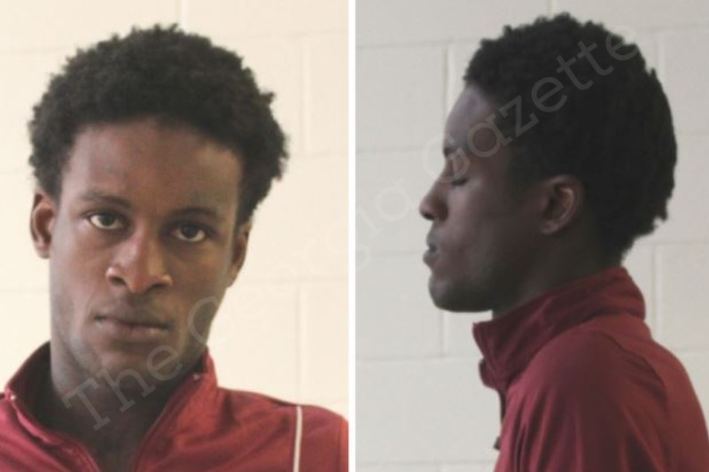 Mitchell Watson — Houston County Jail Bookings