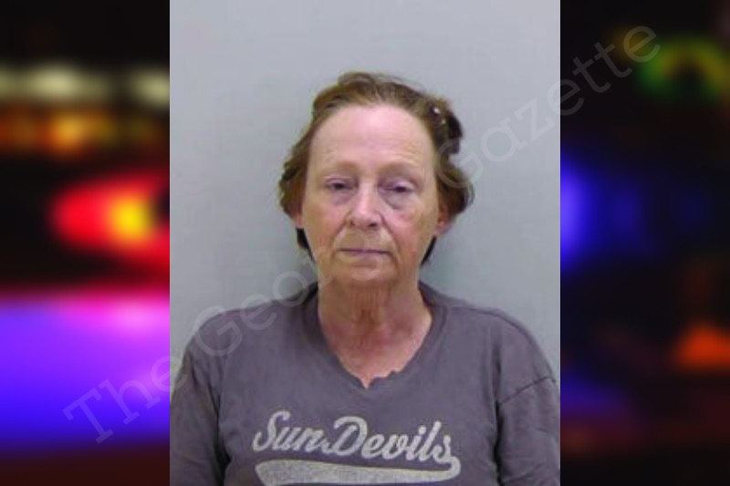 Michelle Webb — Bartow County