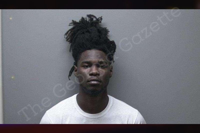 Terrance Webb — Charlton County Jail Bookings