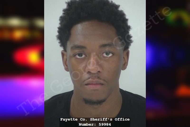 Larry Webster — Fayette County Jail Bookings