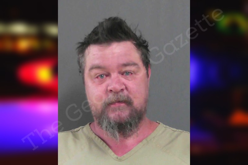 Danny Weldon — Gordon County Jail Bookings