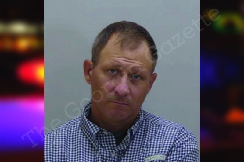 Robert Westerfield — Bartow County Jail Bookings