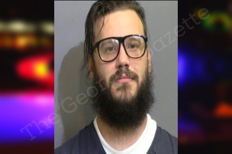 Barry Weston — Glynn County Jail Bookings