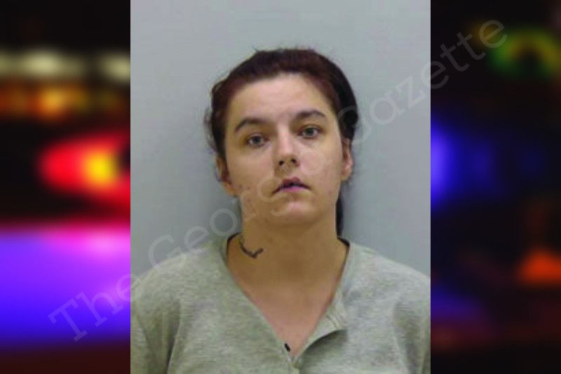 Reanna Wheat — Bartow County Jail Bookings
