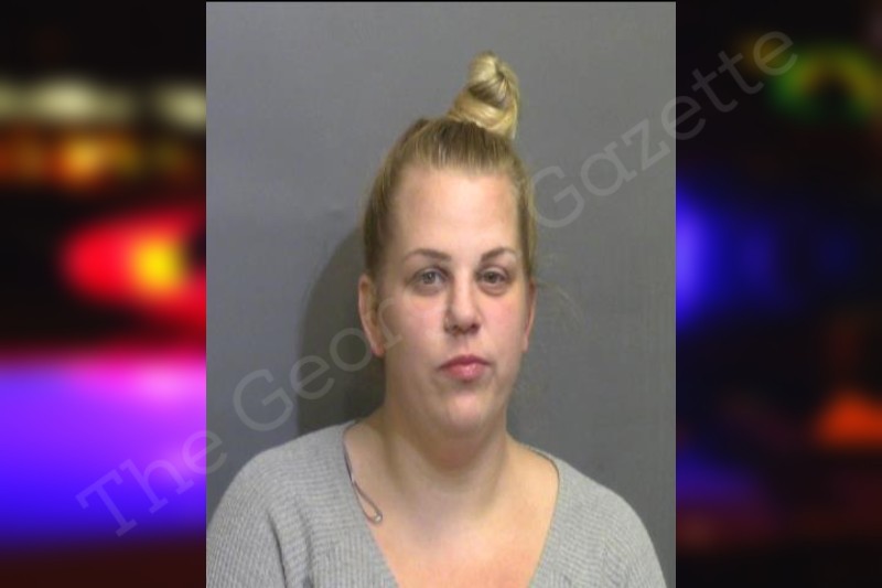 Brena White — Glynn County Jail Bookings