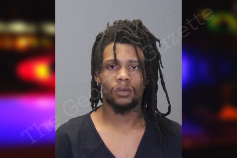 Donnell White — Muscogee County Jail Bookings