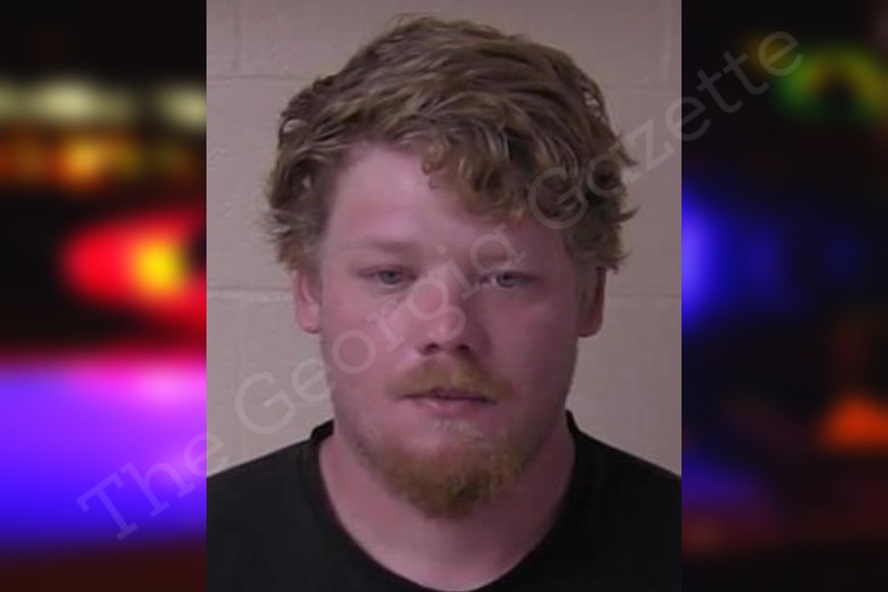 Hunter White — Walker County Jail Bookings