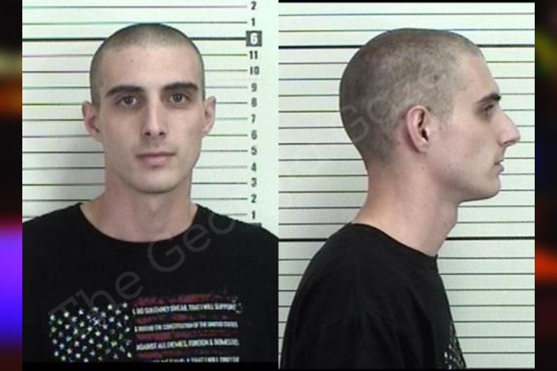 Dillon Whitlow — Camden County Jail Bookings