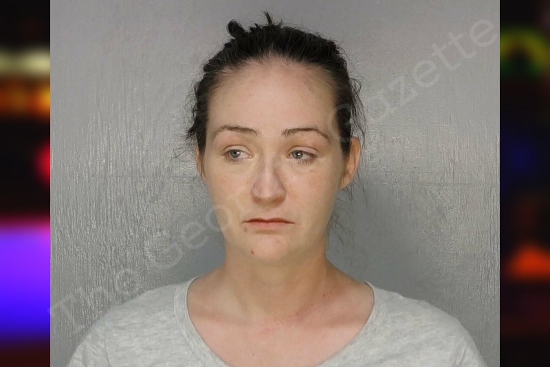 Whitney Yates — Bibb County Jail Bookings