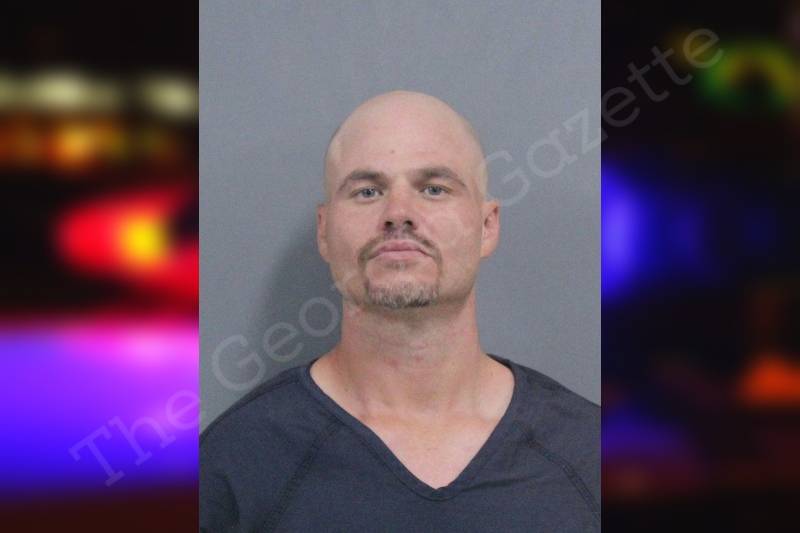 Scott Wilkey — Catoosa County Jail Bookings