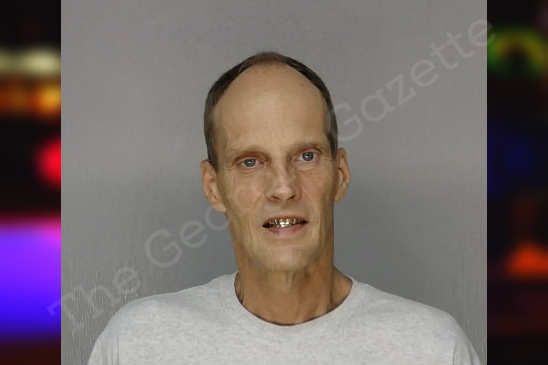 William Oakes — Bibb County Jail Bookings