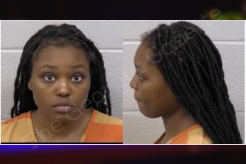 Brianah Williams — Paulding County