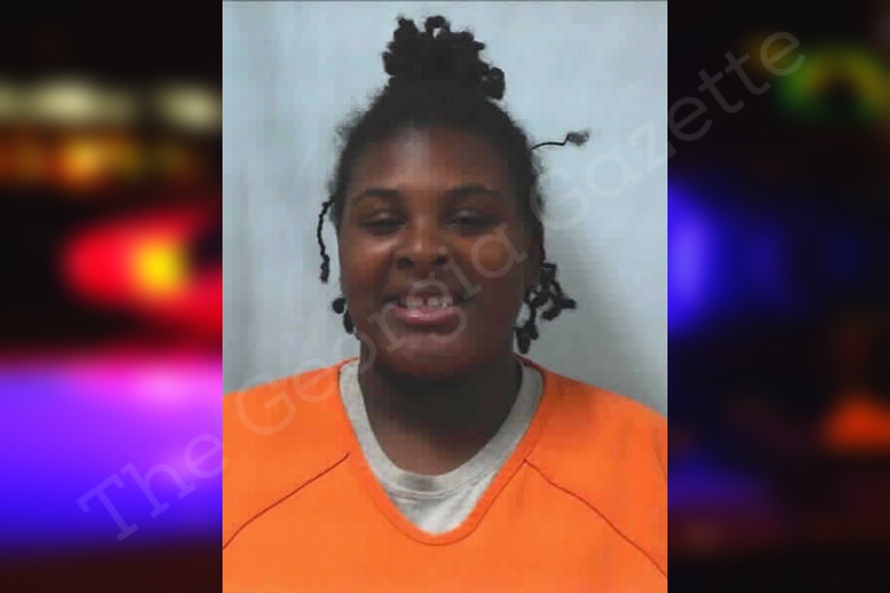 Danisha Williams — Seminole County Jail Bookings
