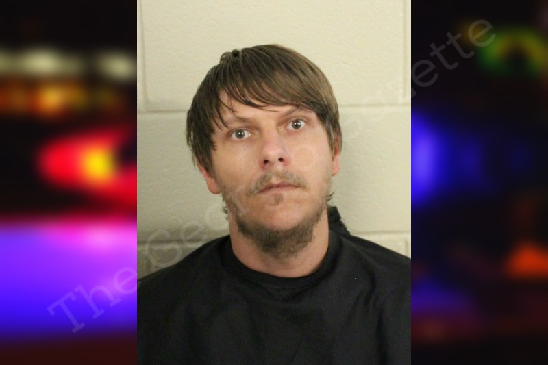 Danny Williams — Floyd County Jail Bookings