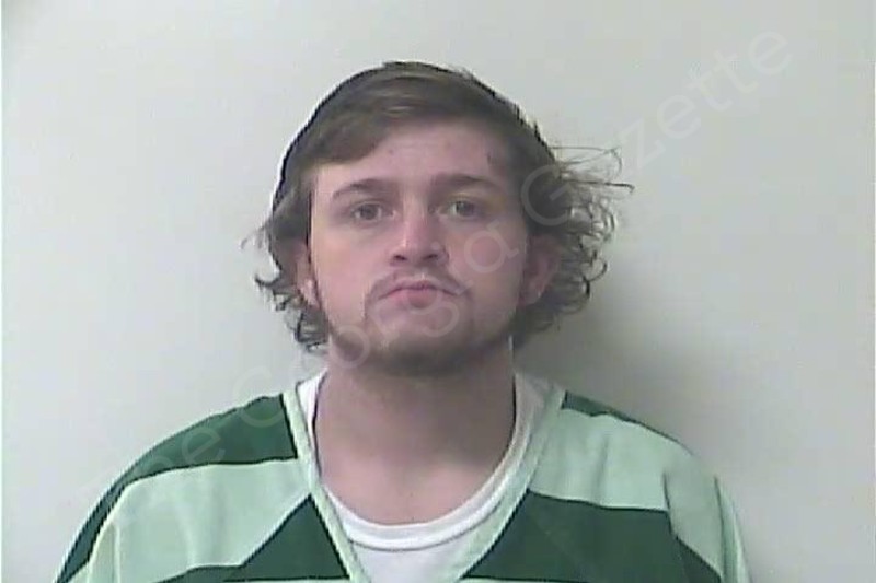 Dustin Williams | Oconee County