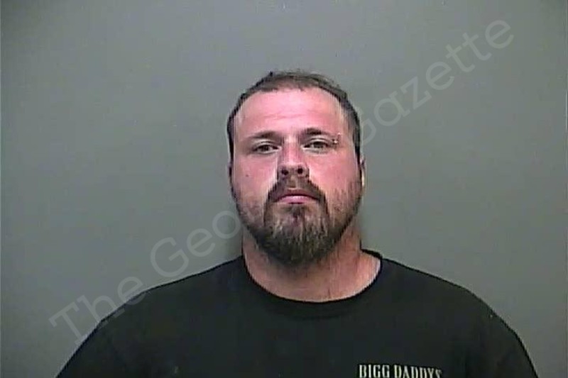 Joseph Williams — White County Jail Bookings