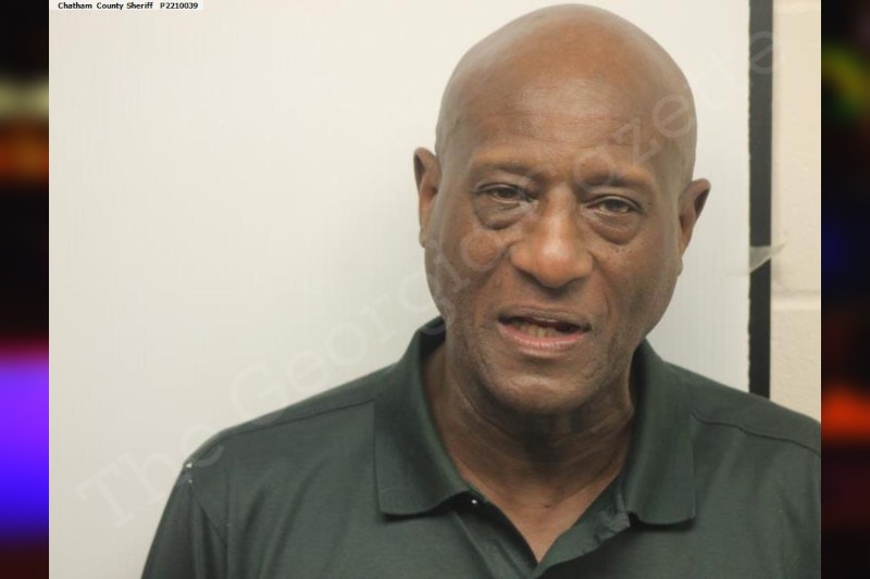 Isaac Williams — Chatham County Jail Bookings