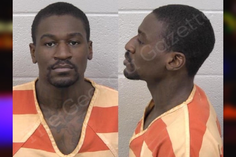 Julian Williams — Paulding County Jail Bookings