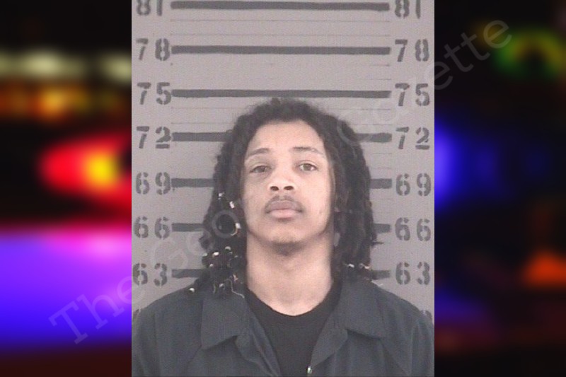 Keon Williams — Dougherty County Jail Bookings