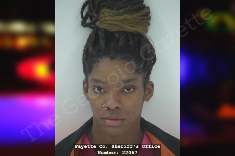 Ladaeja Williams — Fayette County Jail Bookings Ladaeja Williams — Fayette County Jail Bookings