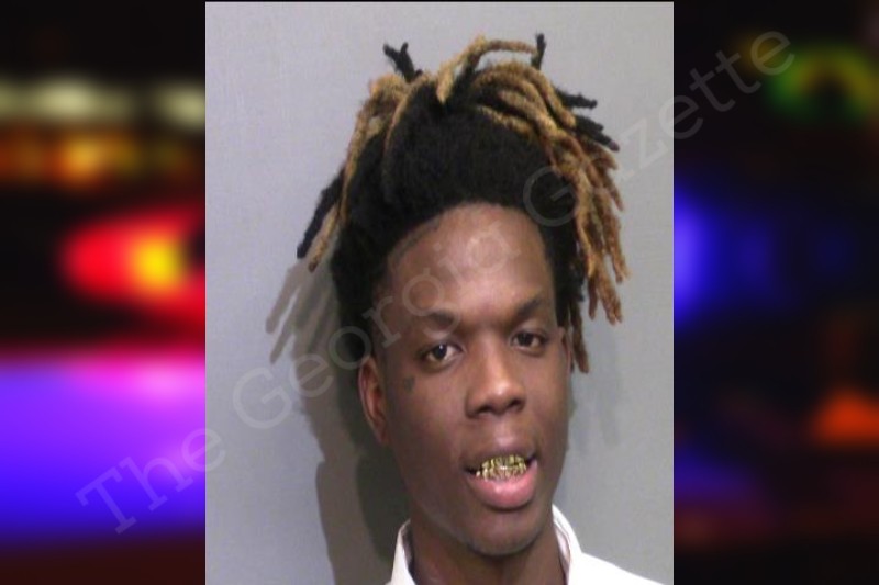 Stephon Williams — Glynn County