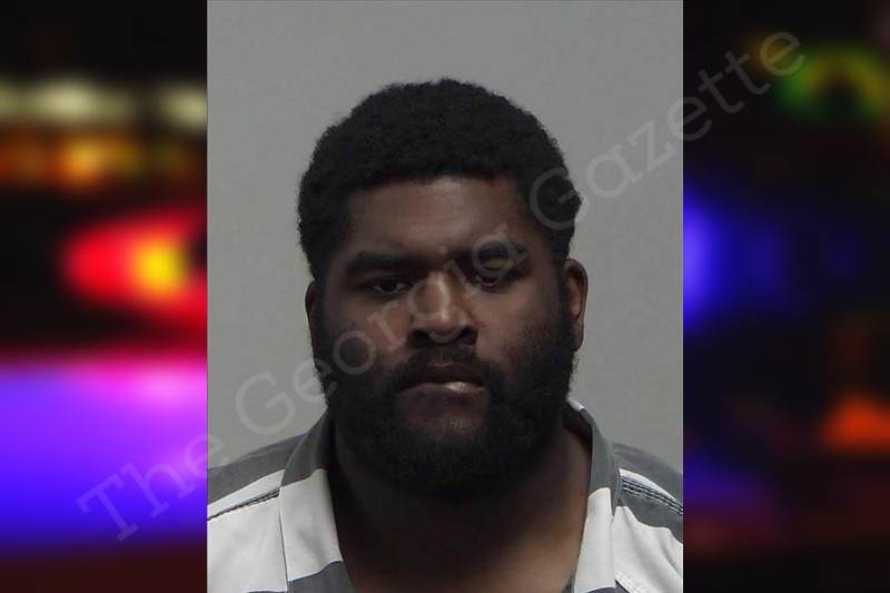 Zacharian Williams — Tift County Jail Bookings