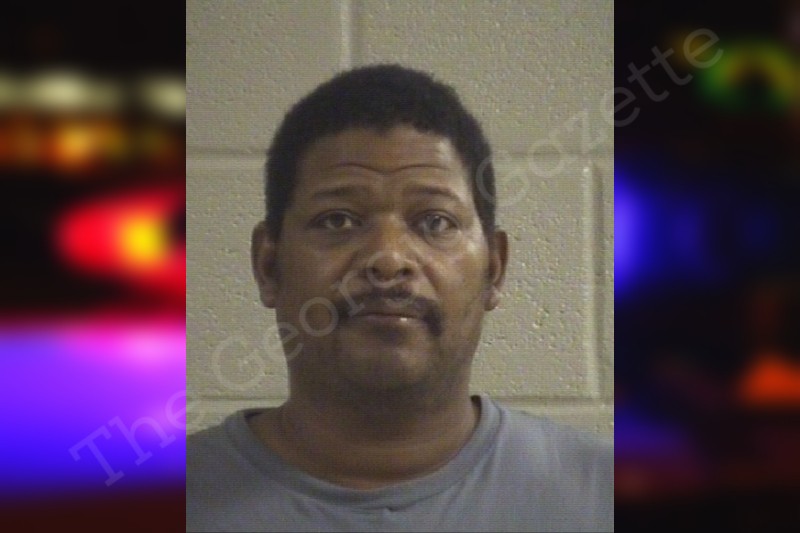 Donta Wilson — Whitfield County Jail Bookings