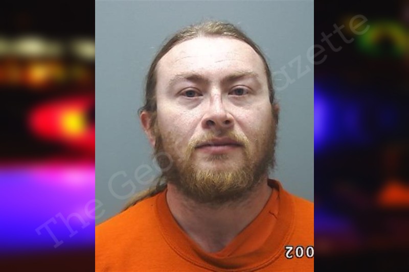 Kevin Wilson — Cherokee County Jail Bookings