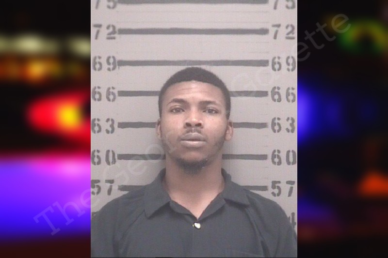 Jabrenten Winbush — Dougherty County Jail Bookings