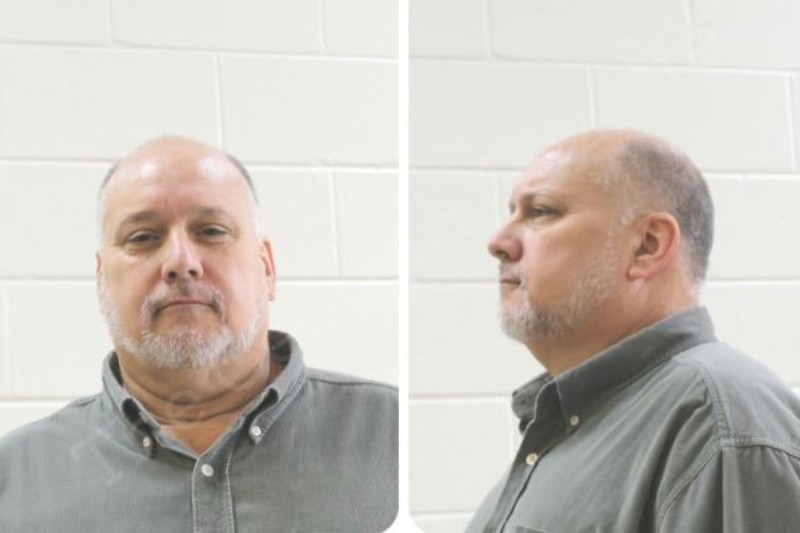 David Wisner Houston County Jail Bookings