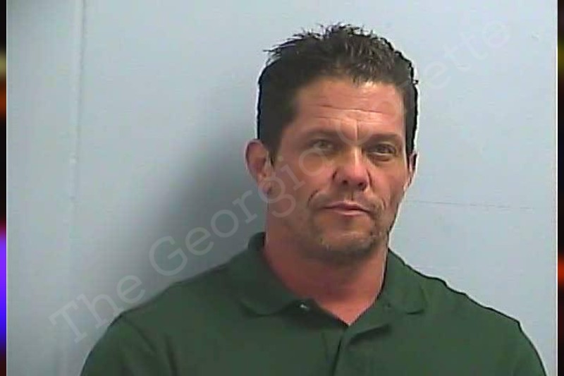 Michael Withers — Dawson County Jail Bookings