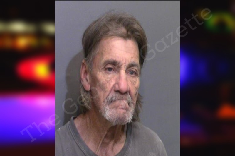 James Wooten — Glynn County