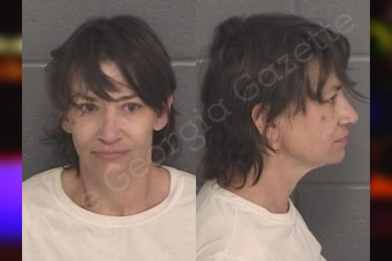Heather Worden — Barrow County Jail Bookings