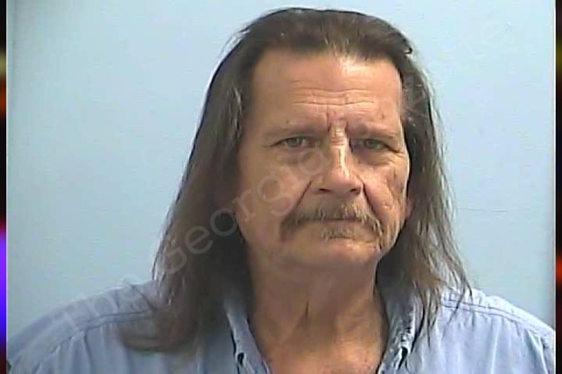 Robert Wright — Dawson County Jail Bookings