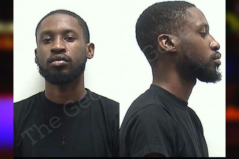 Sanjarius Yearby — Clarke County Jail Bookings