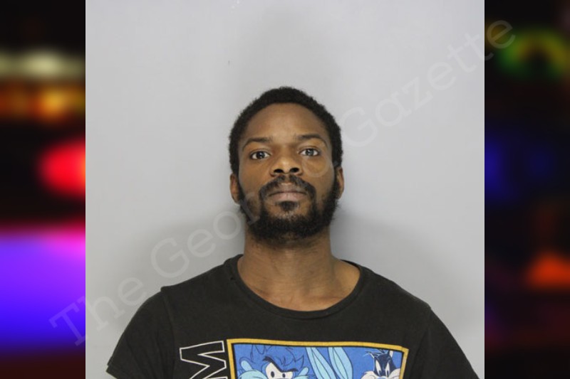 Derick Young — Hall County Jail Bookings