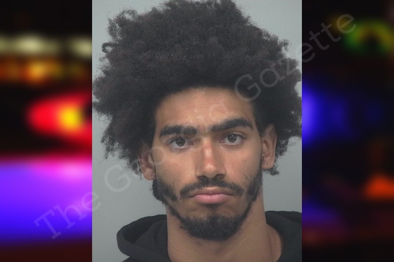 Emmanuel Young — Gwinnett County Jail Bookings