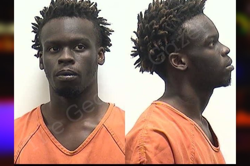 Tyree Young | Clarke County Jail Bookings