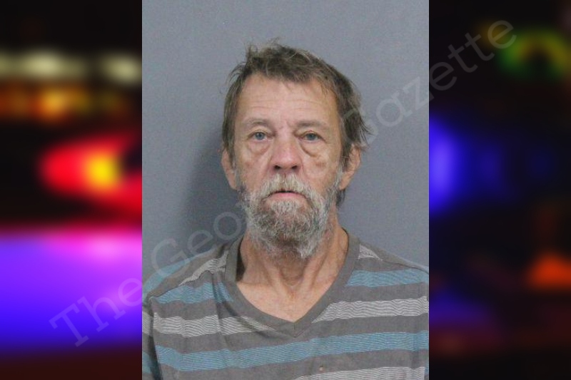 Eddie Yates — Catoosa County Jail Bookings