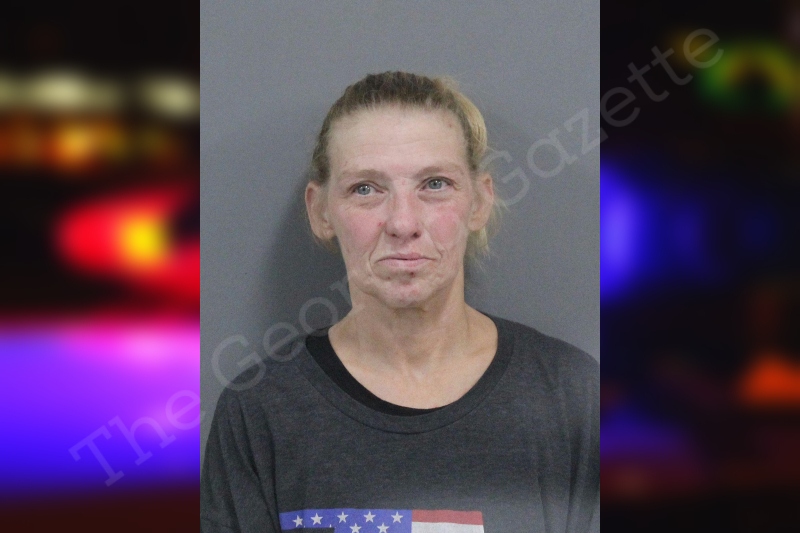 Donna York — Catoosa County Jail Bookings