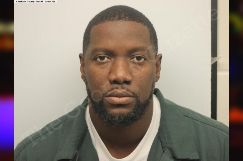 Charles Young — Chatham County Jail Bookings