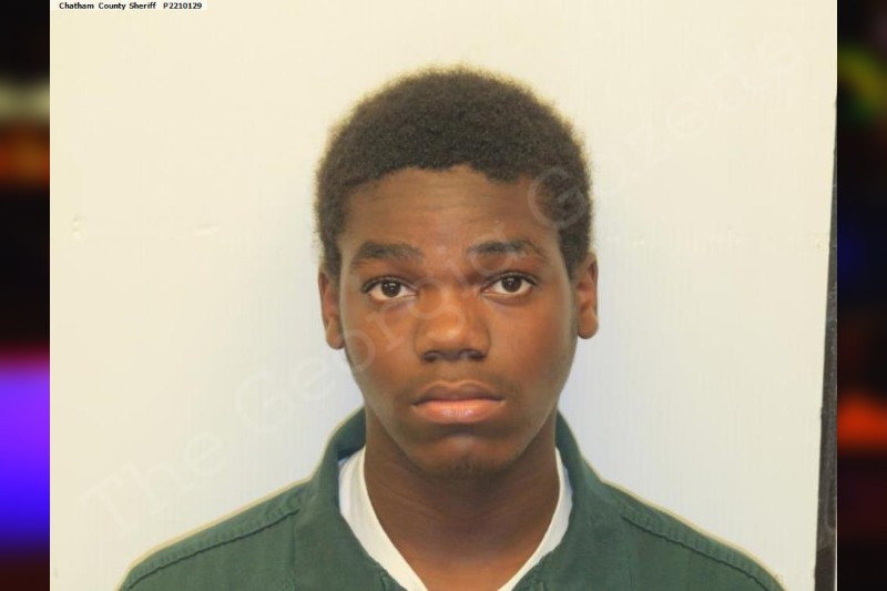 Keshawn Young — Chatham County Jail Bookings