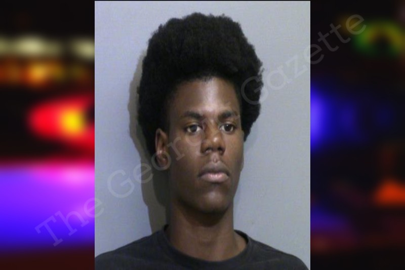 Trevon Youngblood — Glynn County Jail Bookings