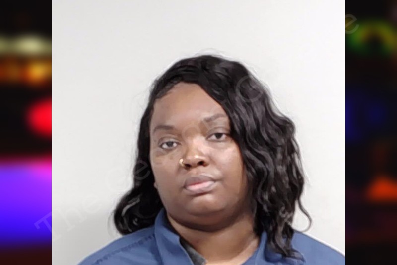 Ebonee Zanders - Lowndes County