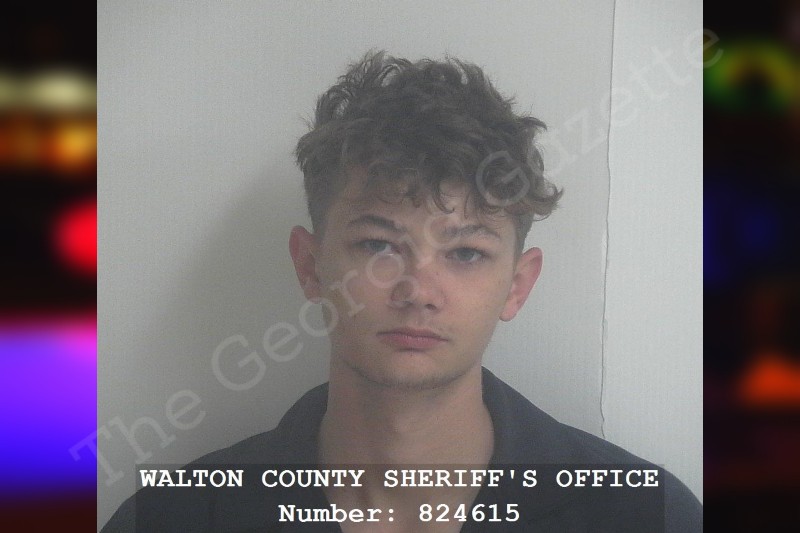 Lucas Ziegler — Walton County