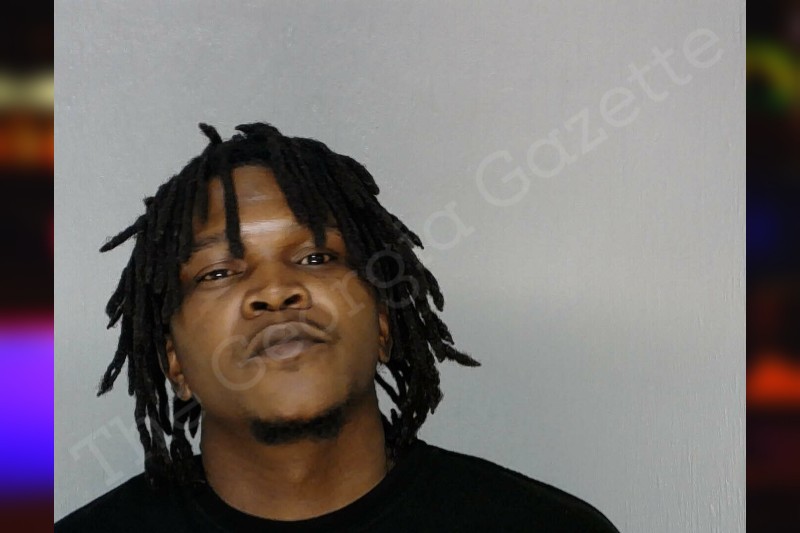 Zakee Dinkins — Bibb County Jail Bookings