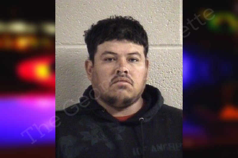 Jacobo Zuniga-Montelongo — Whitfield County Jail Bookings