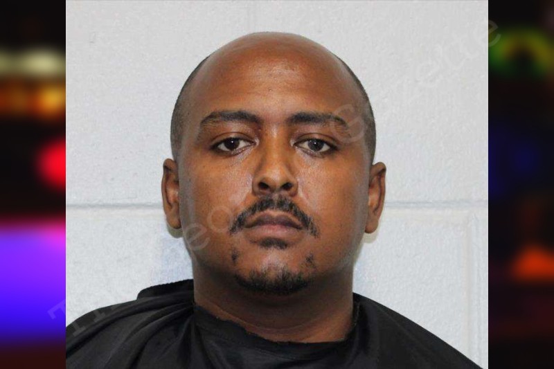 Khalid Aaron — Habersham County Jail Bookings